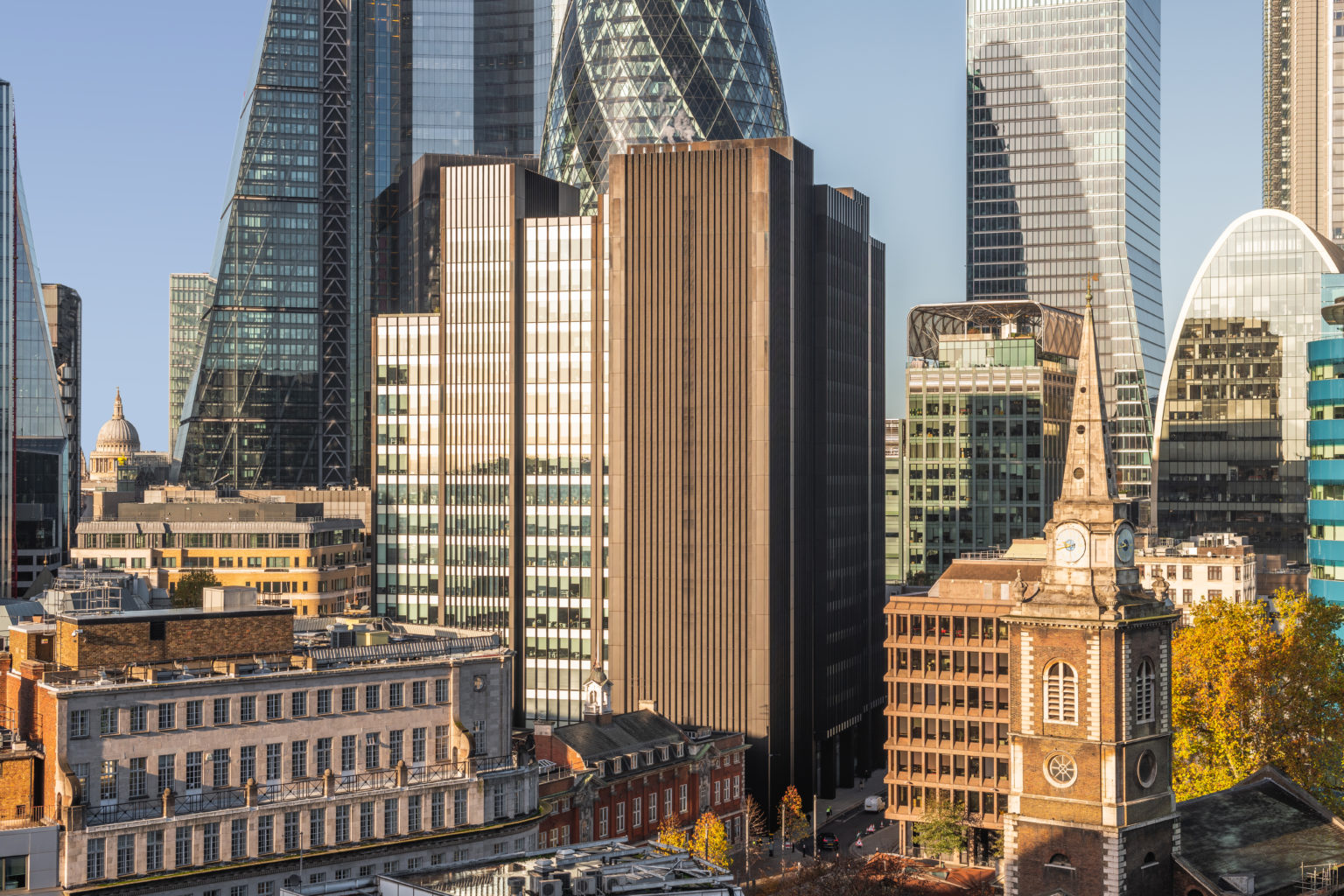 Florattica - Rooftop Bar, Aldgate