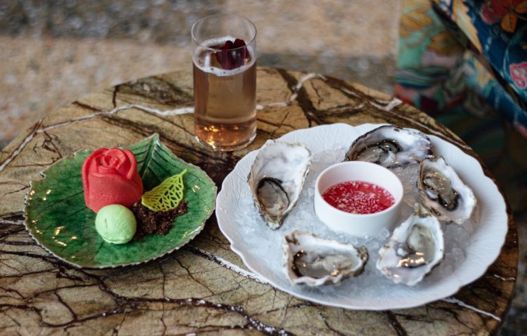 Florattica - Rooftop Bar, Aldgate