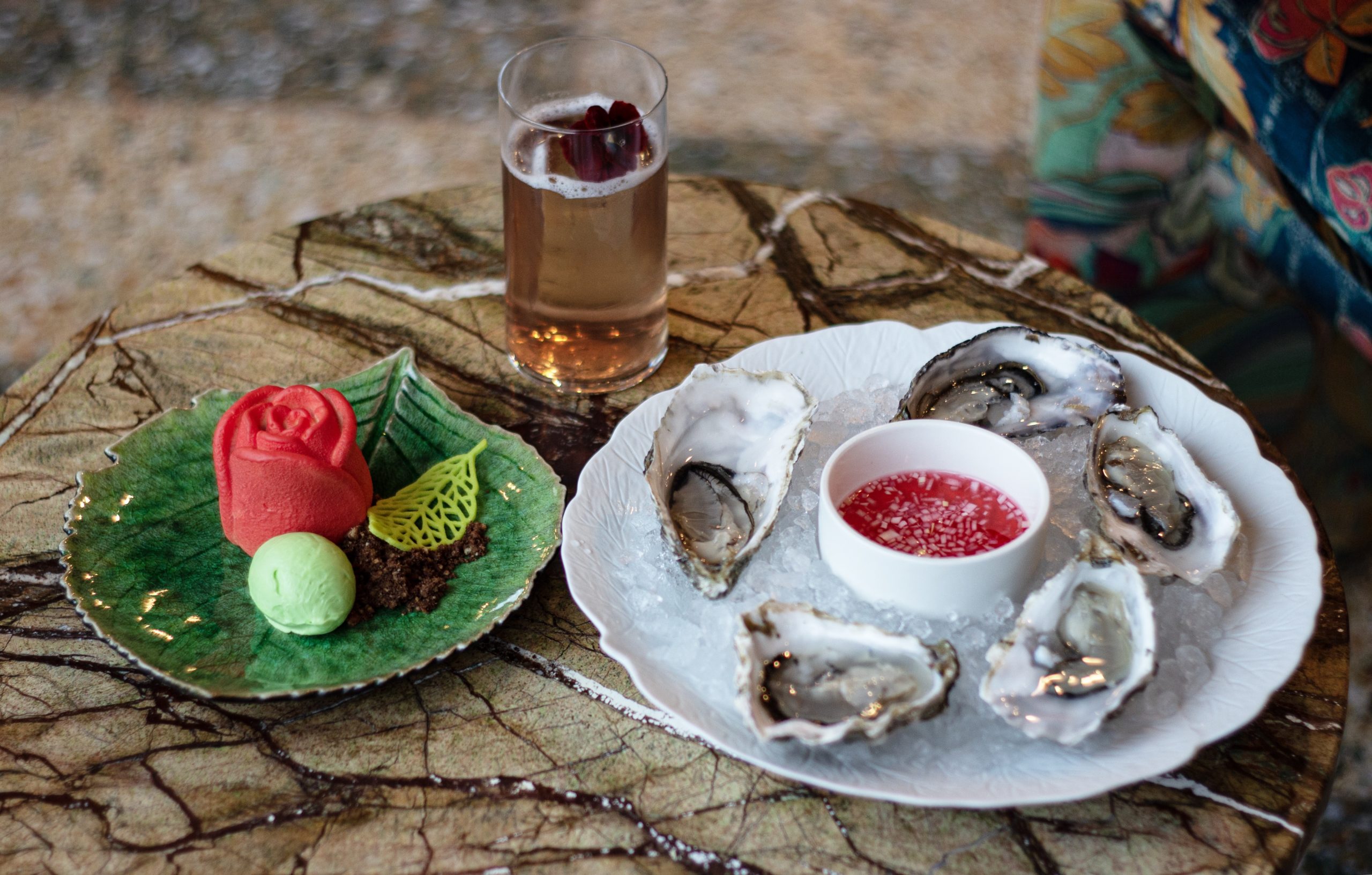 Florattica - Rooftop Bar, Aldgate