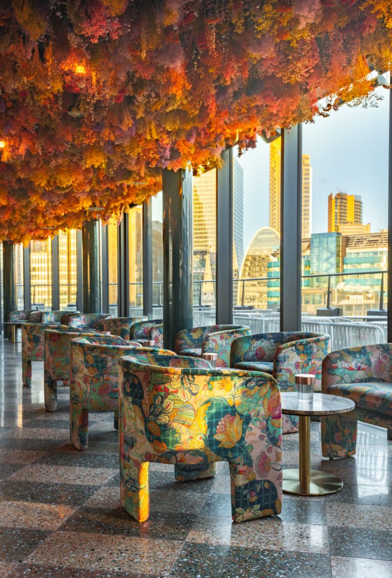Private Events - Florattica - Rooftop Bar, Aldgate