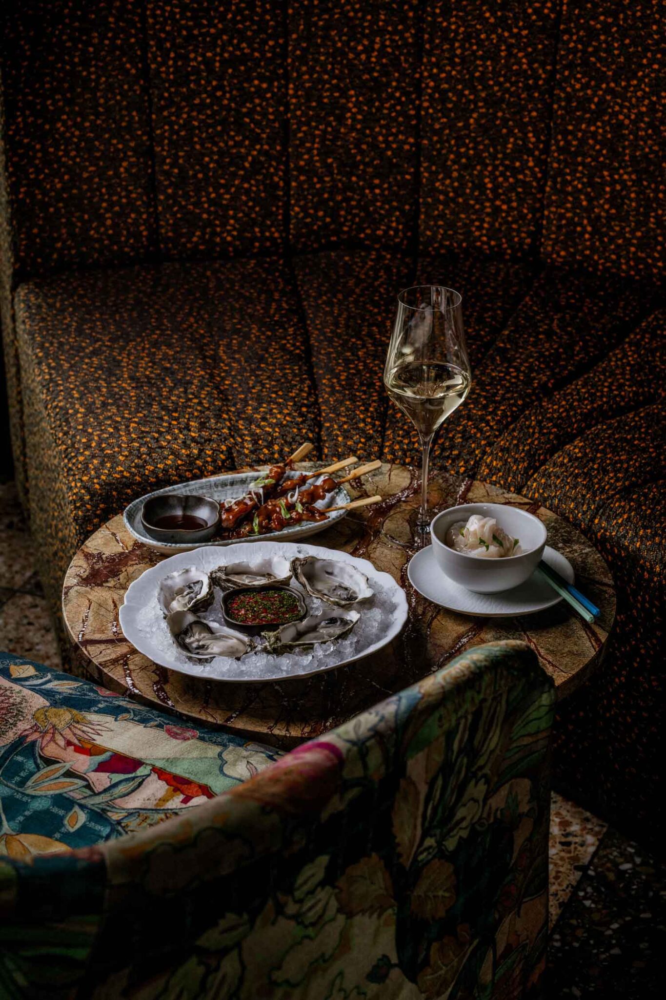 Private Events - Florattica - Rooftop Bar, Aldgate