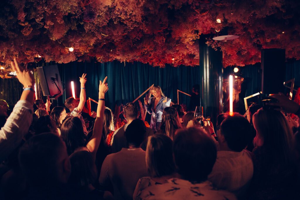 Florattica - Rooftop Bar, Aldgate