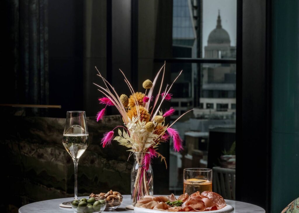 Florattica - Rooftop Bar, Aldgate