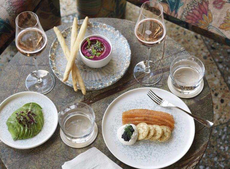 Menus - Florattica - Rooftop Bar, Aldgate