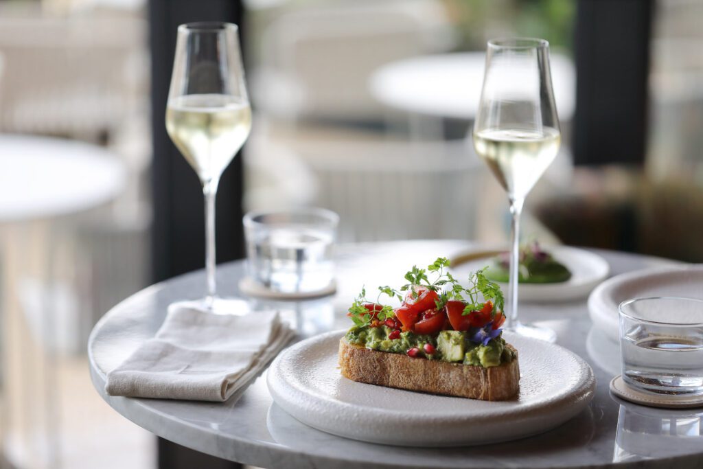 Florattica - Rooftop Bar, Aldgate