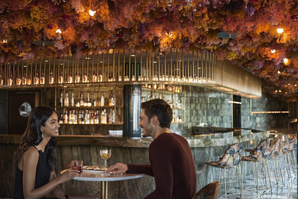 Florattica - Rooftop Bar, Aldgate