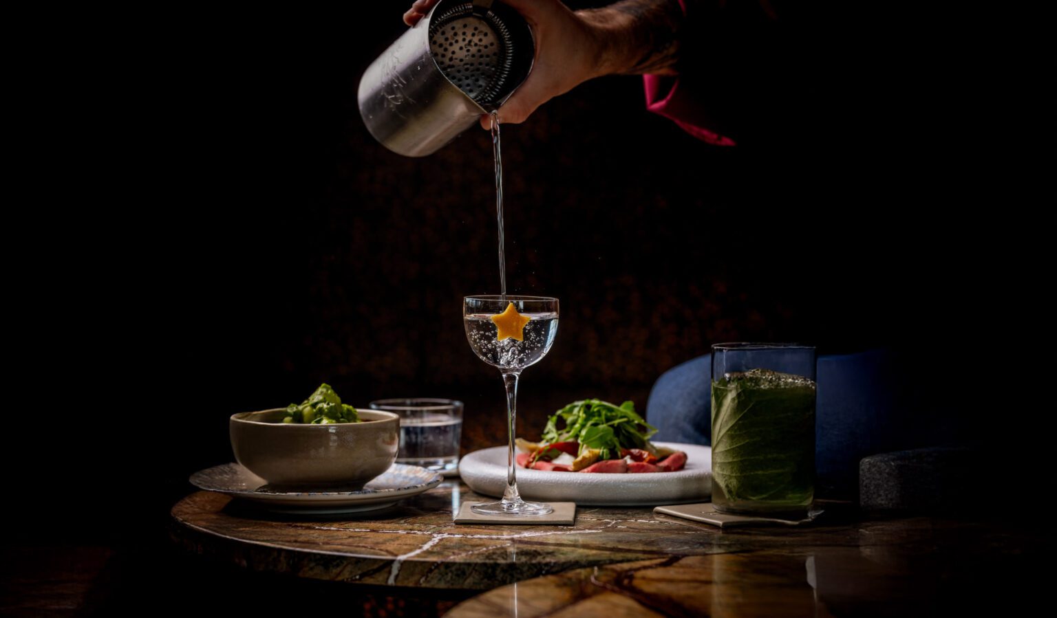 Florattica - Rooftop Bar, Aldgate