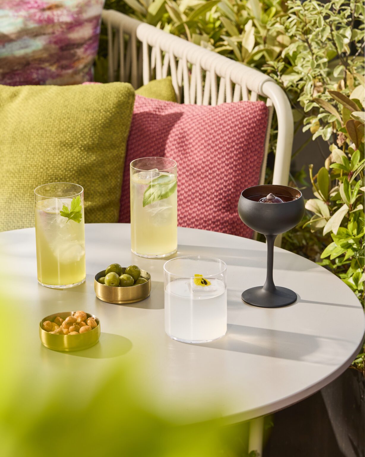 Florattica - Rooftop Bar, Aldgate