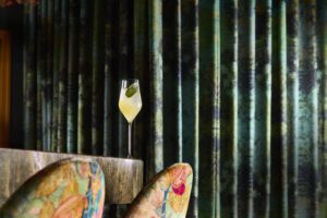 Menus - Florattica - Rooftop Bar, Aldgate