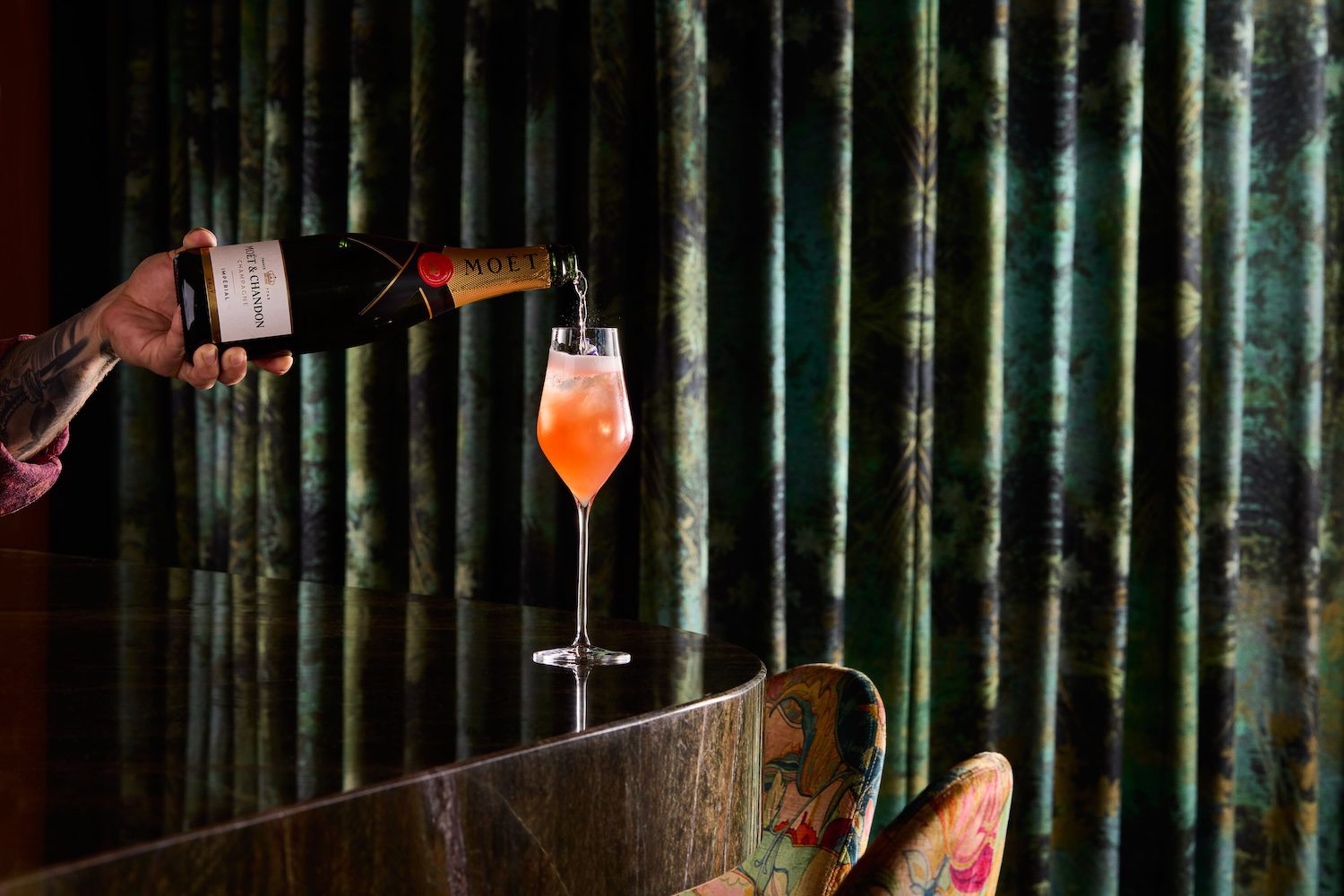 Florattica - Rooftop Bar, Aldgate